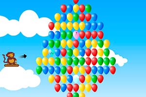 ⭐ BALLOON POP 5 - kostenlos spielen | BubbleSpielen.de